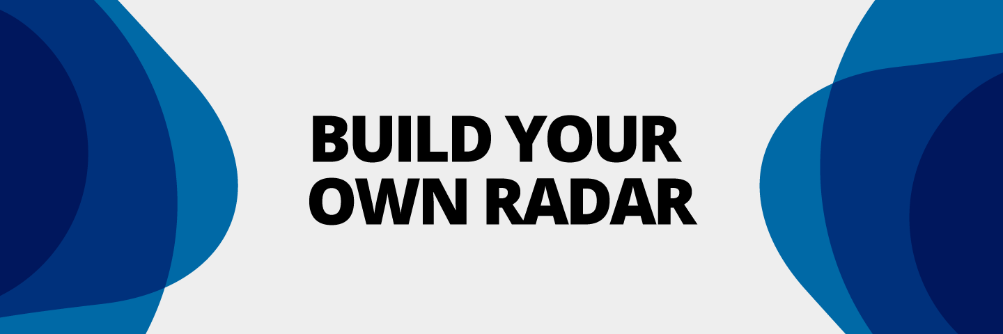 Build your Own Radar | ThoughtWorks | ThoughtWorks