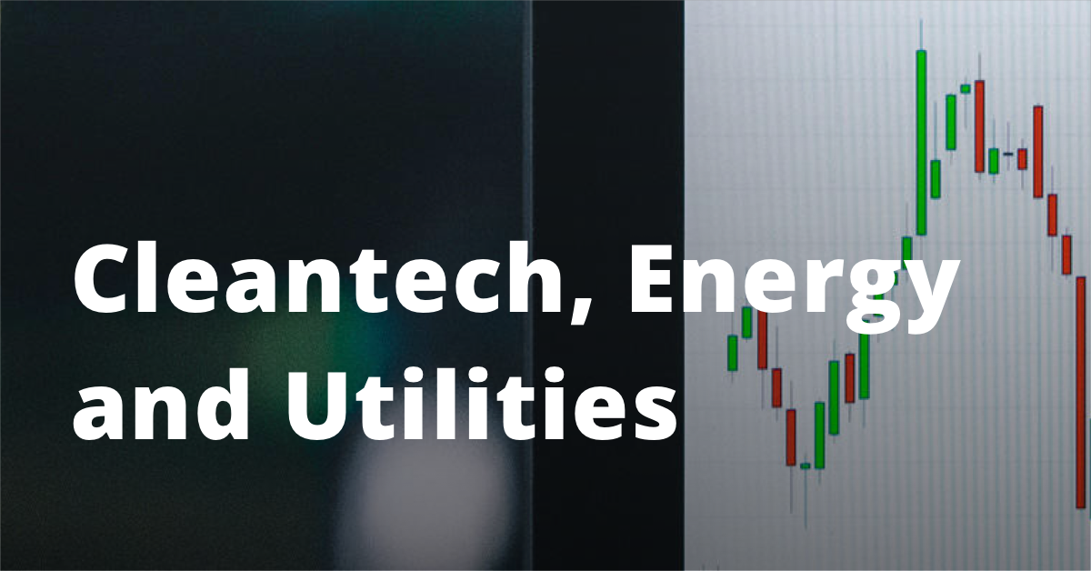 Cleantech, Energy and Utilities | ThoughtWorks