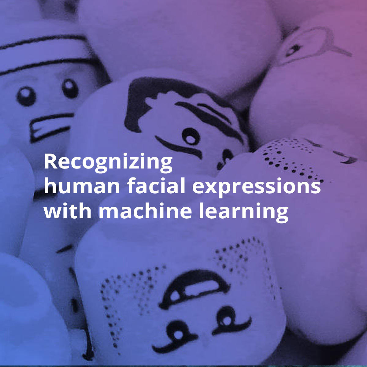Recognizing human facial expressions with machine learning | ThoughtWorks