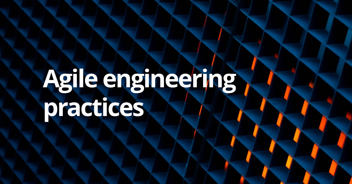Agile Engineering Practices Thoughtworks agile-engineering-practices-thoughtworks