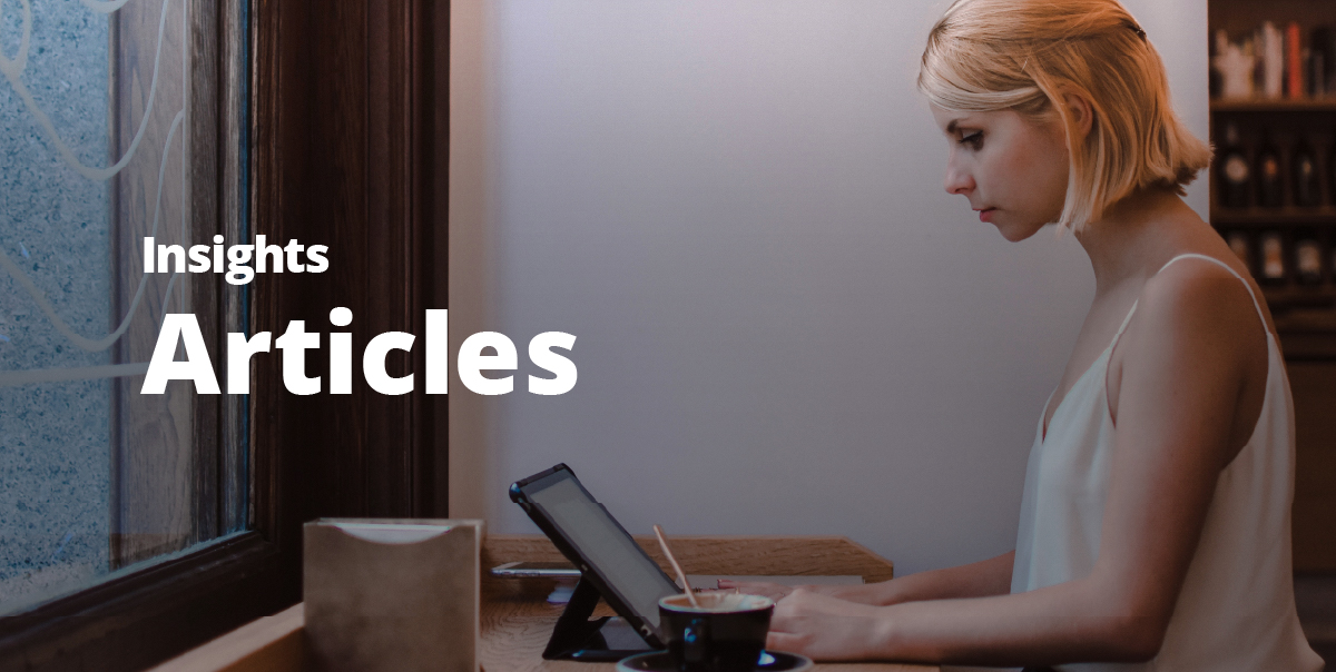 Insights: Articles | ThoughtWorks | ThoughtWorks