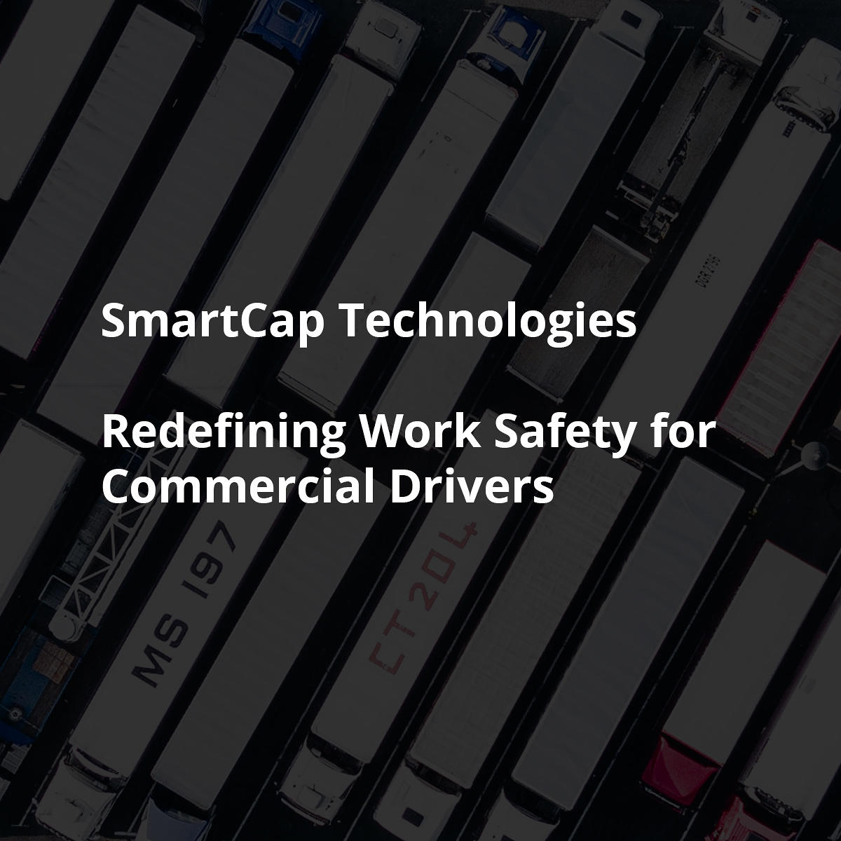 SmartCap Technologies | ThoughtWorks