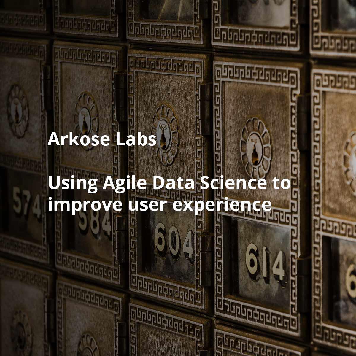 Arkose Labs | ThoughtWorks